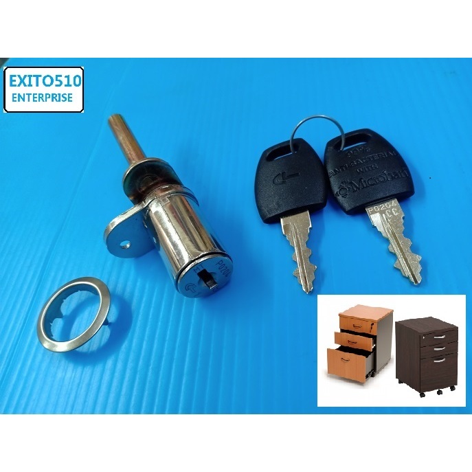 LOCK UNTUK KABINET MEJA /KUNCI LACI/DRAWER LOCK | Shopee Malaysia