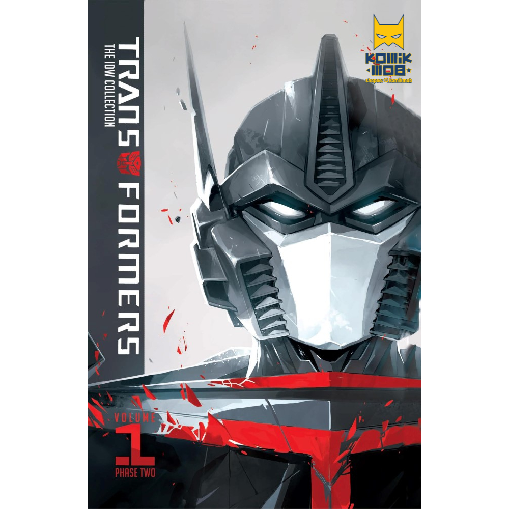 Transformers The IDW Collection Phase Two (2014) • COMPLETED • 12 TPB ...