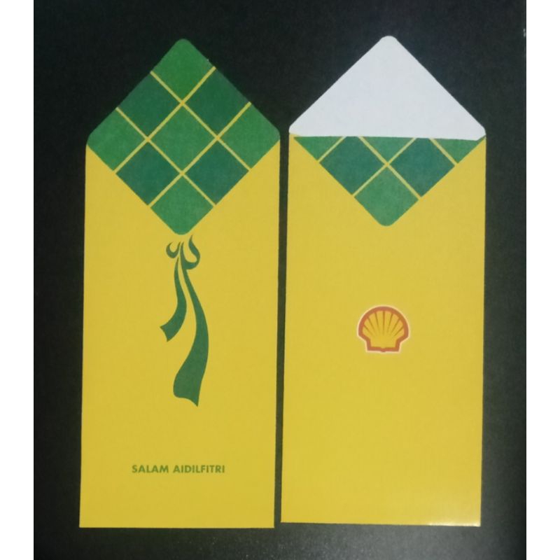 sampul duit raya shell (1kpg) | Shopee Malaysia