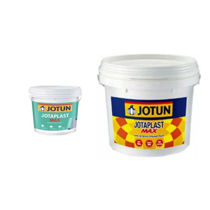 7Liter Jotun Jotaplast Max (Interior Emulsion Paint-Economic) | Shopee ...