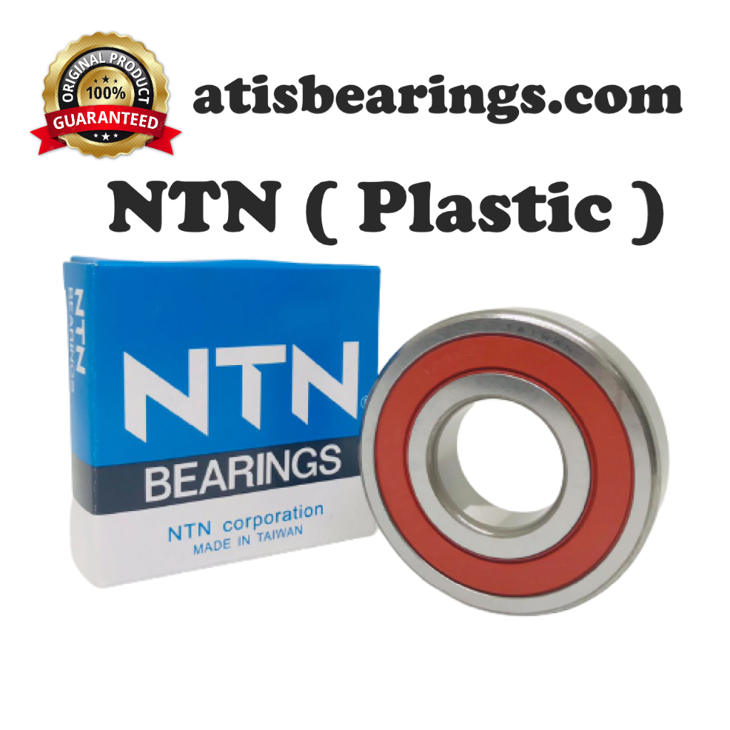 NTN 6002 LLU C3 ( 15 x 32 x 9 ) 100% ORIGINA Sealed Type Deep Groove ...