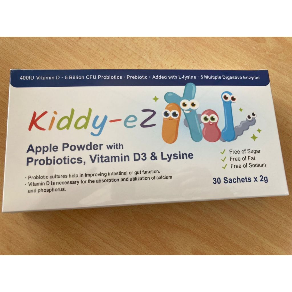 Kiddy-Ez 2g x 30 sachet (EXP: 06/01/2026) | Shopee Malaysia