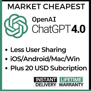Buy chatgpt Online With Best Price, Jun 2024 | Shopee Malaysia