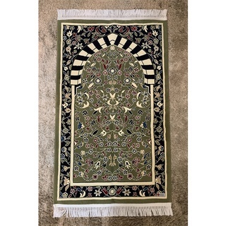 SEJADAH RAUDHAH PREMIUM SEJADAH SEJADAH MADINAH SEJADAH SOLAT | Shopee ...