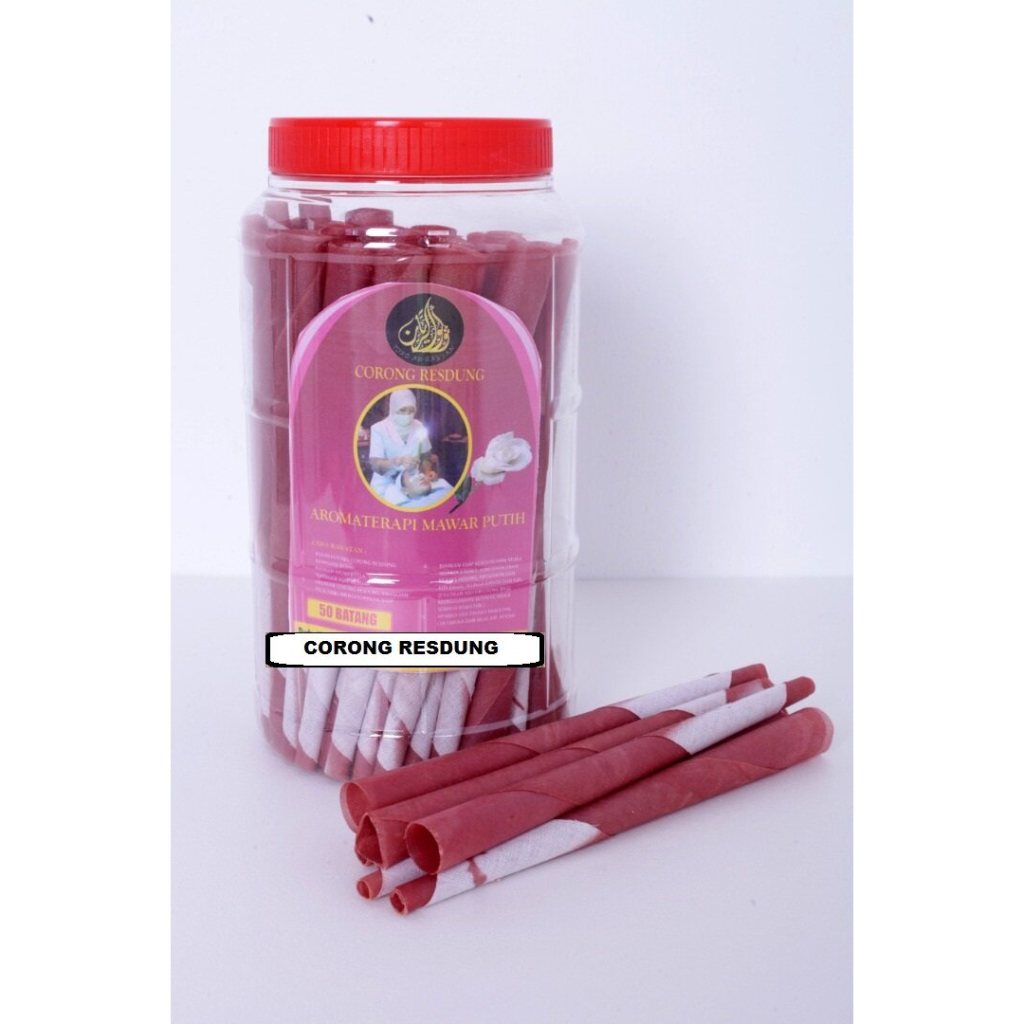 1BOX CORONG RESDUNG MAWAR PUTIH CORONG RESDUNG TRADISIONAL CORONG ...