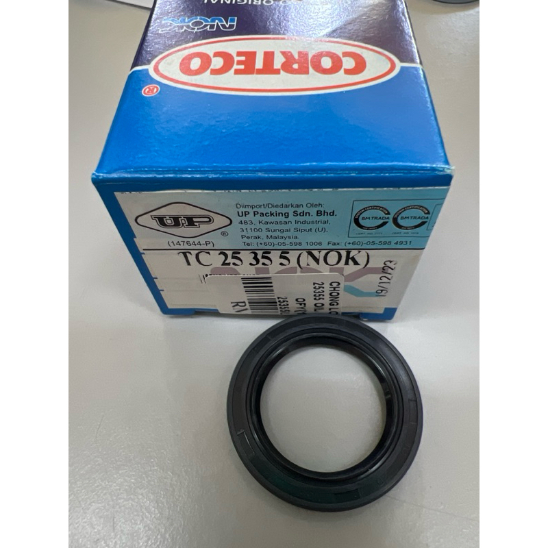 25355 OIL SEAL NOK AVANTIZ SOLARIZ MAGNET OIL SEAL MAGNET COVER AVANTIZ ...