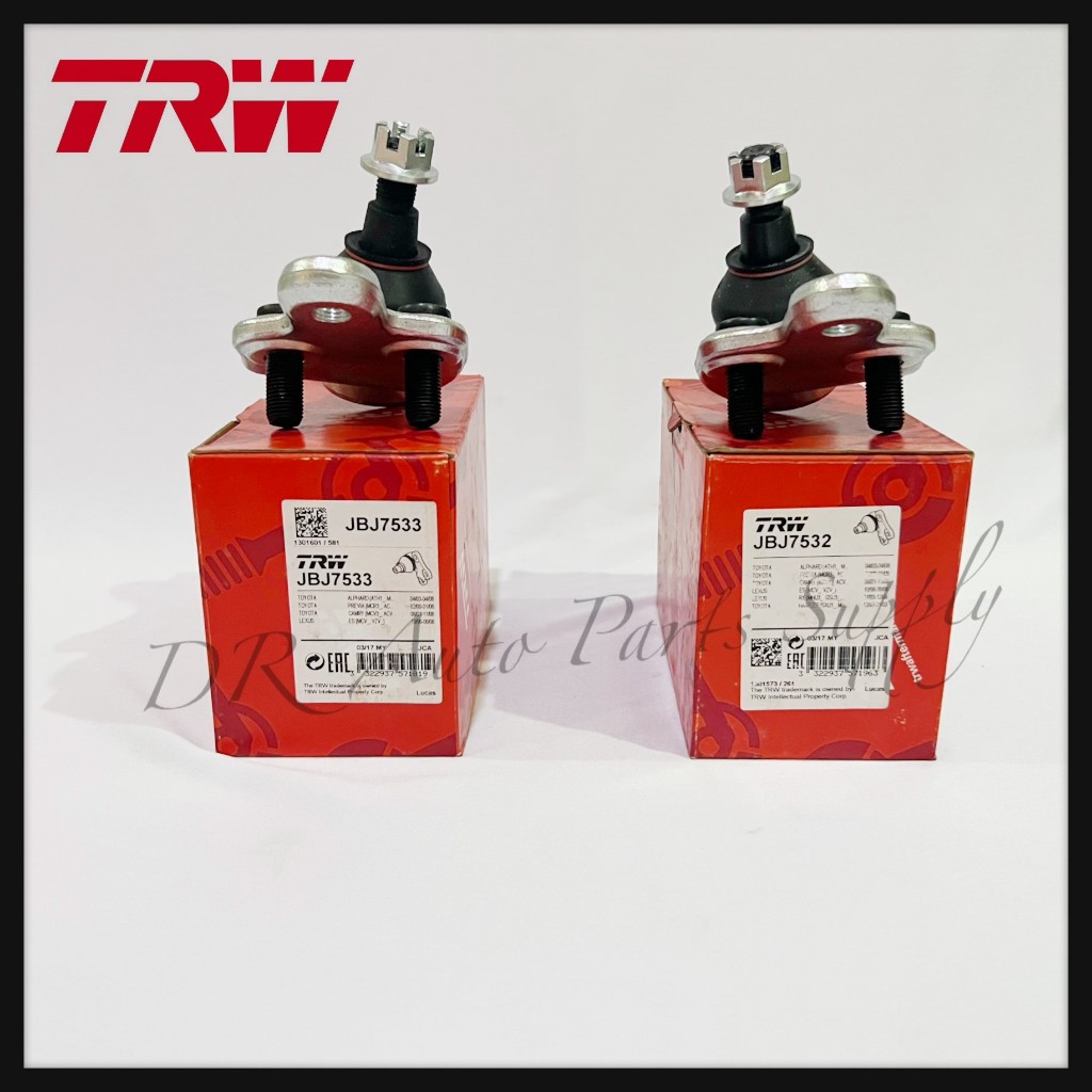 TRW TOYOTA CAMRY ACV30 ACV31 HARRIER ACU30 ALPHARD ANH10 ESTIMA ACR30 ...