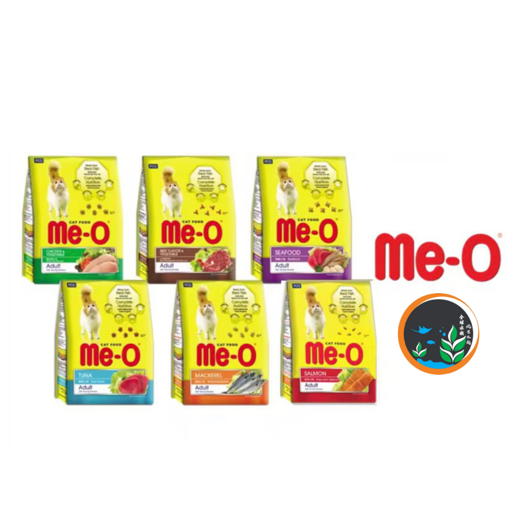 Me-O Cat Food Adult & Kiiten Food 6.8kg/ 7kg / 1.1kg / 1.2kg | Shopee Malaysia