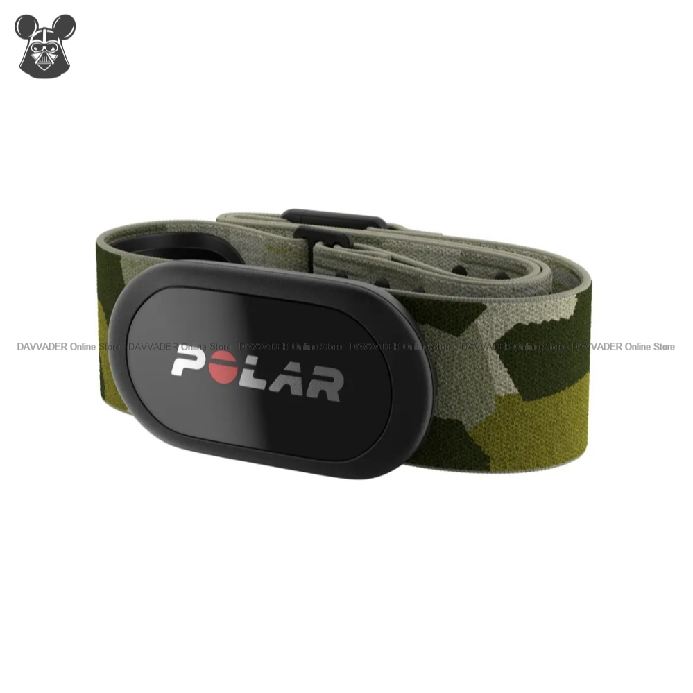Polar H10 HRM Heart Rate Monitor ANT+ Bluetooth in size M-XXL ECG Belt ...