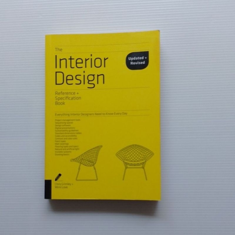 The Interior Design Handbook (Interior Design) (paperback ...