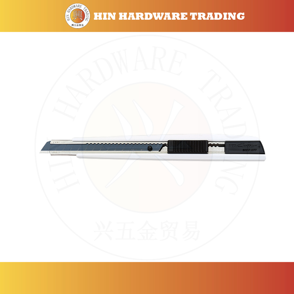 NT Cutter Knife MNCR-L1R (9mm Blade) Made In Osaka Japan | Shopee Malaysia