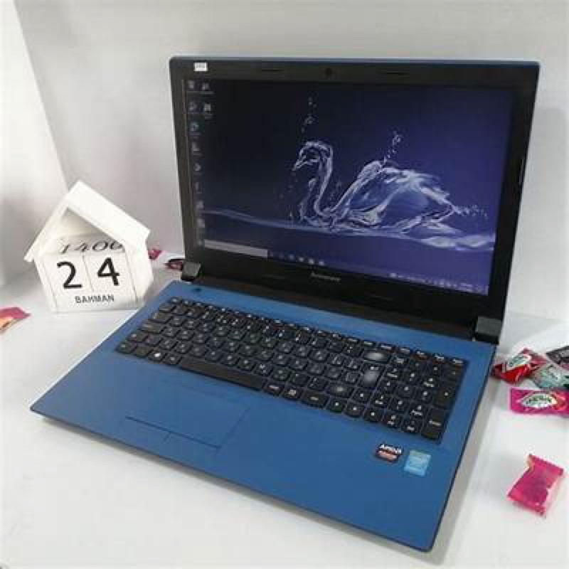 Lenovo Laptop Processor Core i5 Gen 5 15” Screen Size Ram 8GB SSD 128GB ...