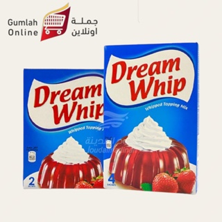 Dream Whip Whipped Topping Mix (144g/72g) whipping cream | Shopee Malaysia