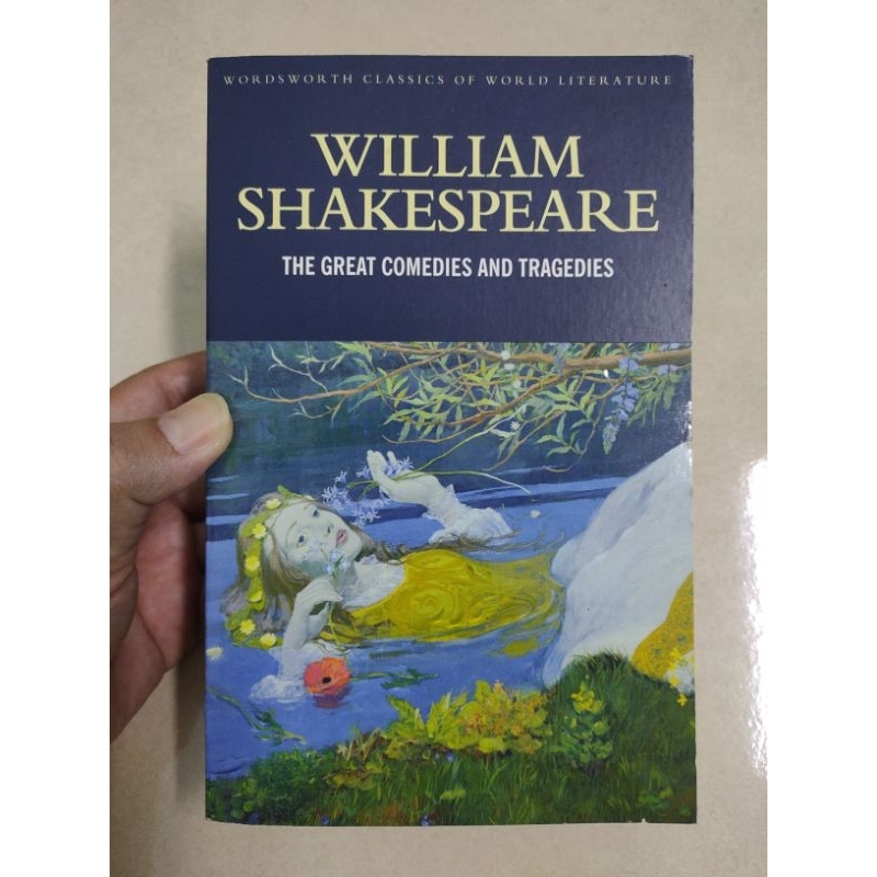 [BB] [Clearance Sale] Great Comedies and Tragedies by William ...