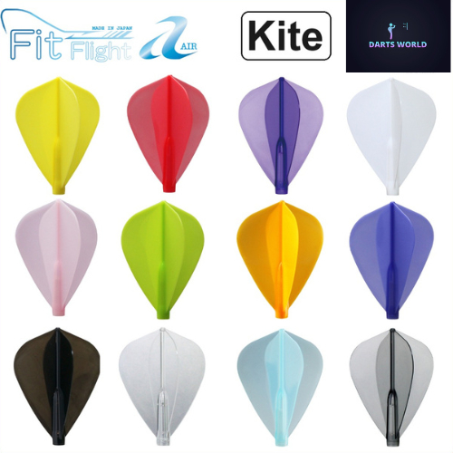 🔥READY STOCK🔥COSMO Dart FIT FLIGHT AIR - KITE | Shopee Malaysia