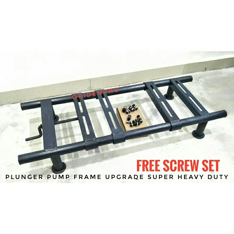 Power sprayer engine frame upgrade super heavy duty ready stock FREE ...