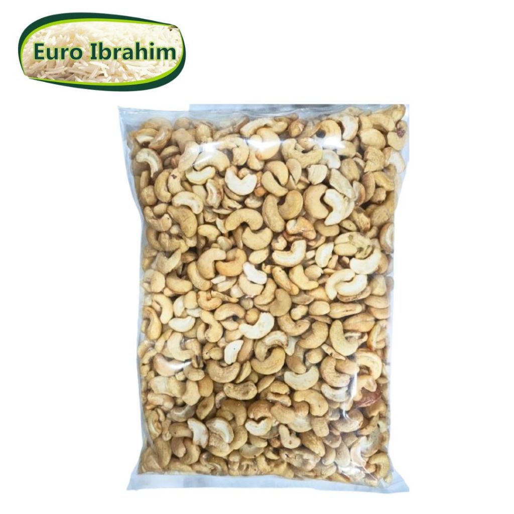 Euro Ibrahim Raw Fresh Cashew Nut 1kg | Shopee Malaysia