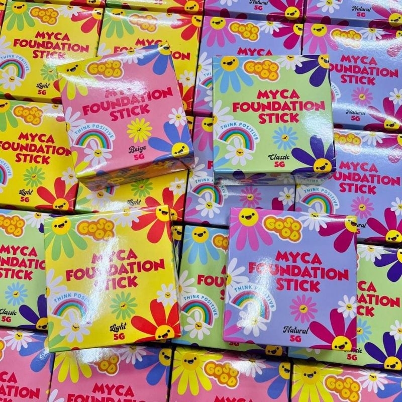 MYCA STICK FOUNDATION | Shopee Malaysia