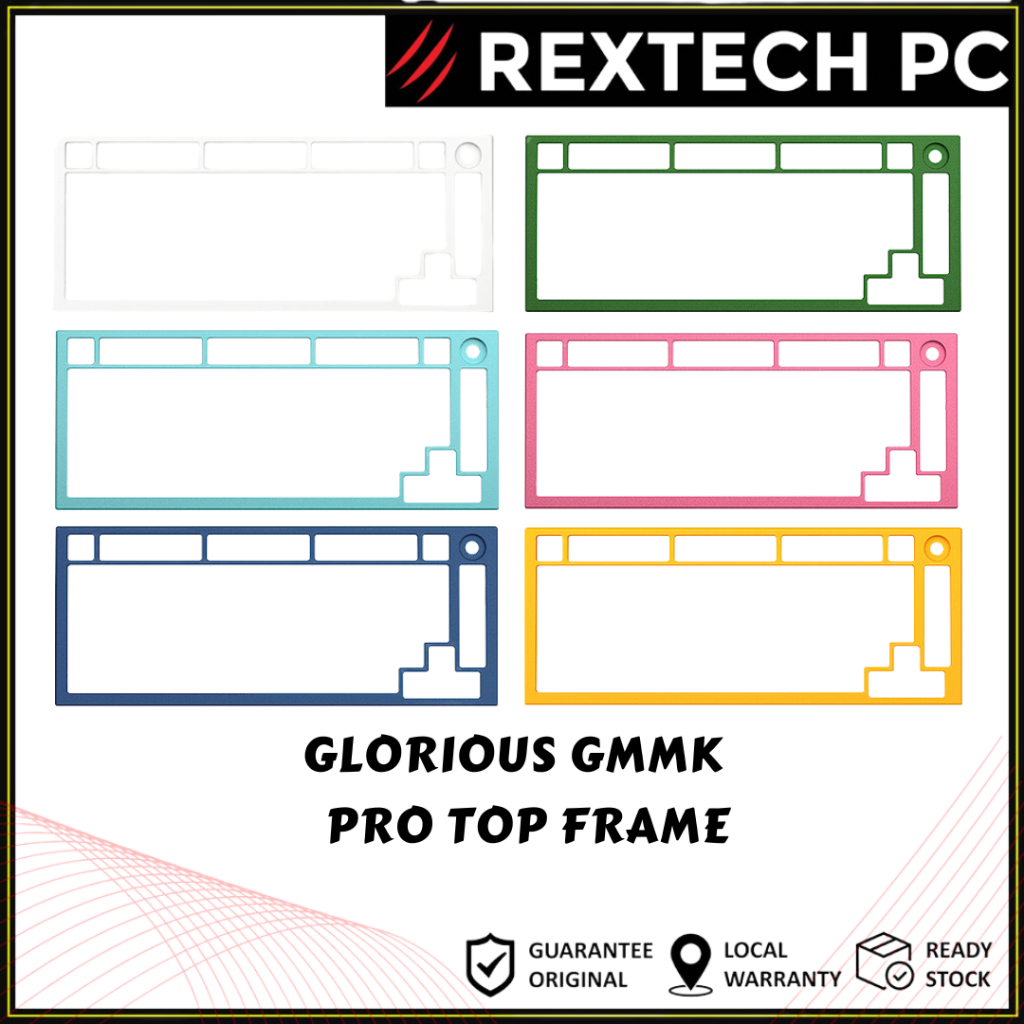 Glorious GMMK PRO Top Frame | Shopee Malaysia