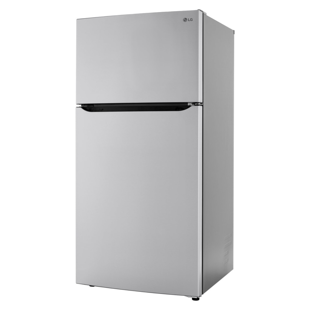 LG 395(L) Top Freezer Refrigerator - Inverter - REF 392 PLGB | Shopee ...