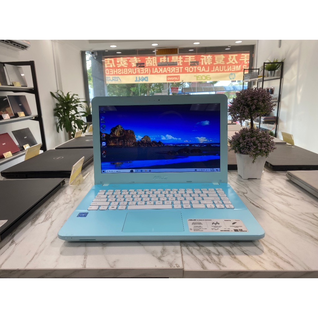 Asus Vivobook X441S With 480GB SSD | Shopee Malaysia