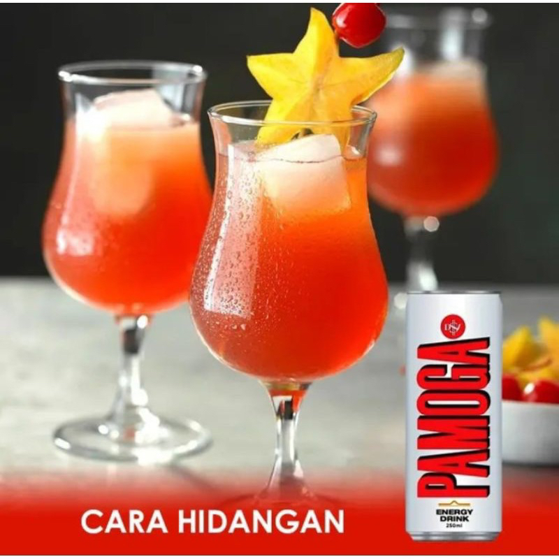 [READY STOCK] DSV ENERGY DRINK - PAMOGA DRINK & VIT C DRINK (AIR TIN ...