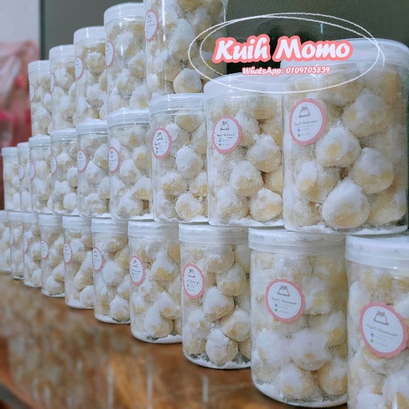 BISKUT SUJI ARAB/ BISKUT VIRAL /Viral Cookies/ Biscuits | Shopee Malaysia