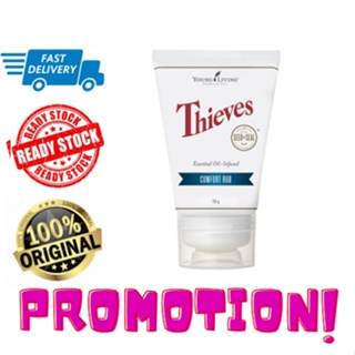 Young Living Thieves Comfort Rub Cream 50g (Expire date: 09/2024 ...