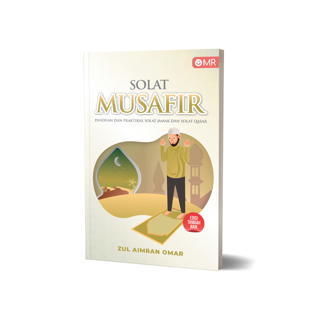 Solat Musafir (Edisi Tambah Baik) | Shopee Malaysia
