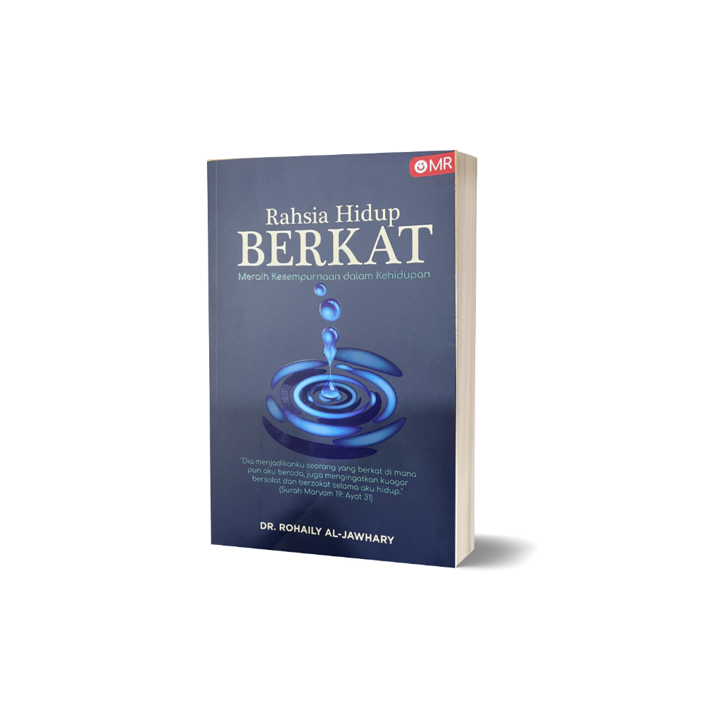 Rahsia Hidup Berkat (Meraih Kesempurnaan dalam Kehidupan) | Shopee Malaysia