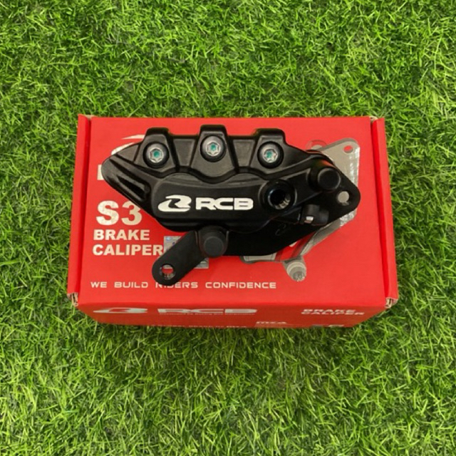 ORIGINAL RCB BLACK WAVE110 RACING BOY CALIPER PUMP BRAKE S SERIES FRONT ...