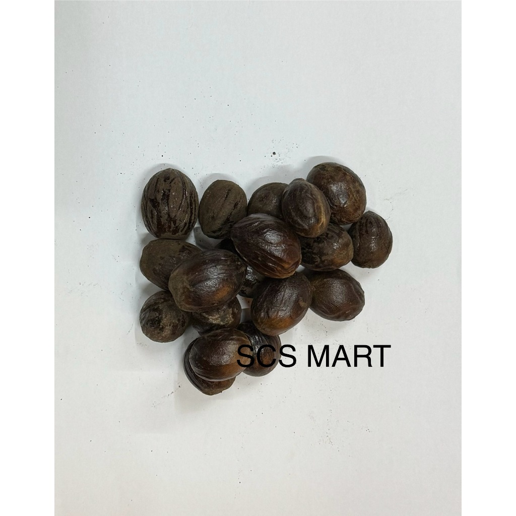 Nutmeg 1KG Buah Pala | Shopee Malaysia