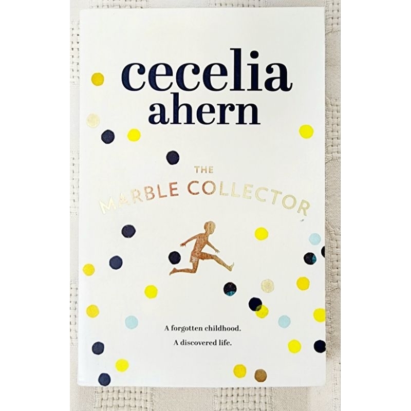 MBH | THE MARBLE COLLECTOR by Cecelia Ahern (Women's Fiction/Mystery ...