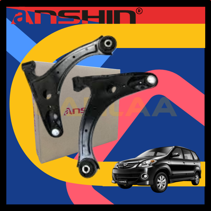 Anshin Japan LOWER ARM TOYOTA Avanza 05-11'' F601 Setahun warranty ...
