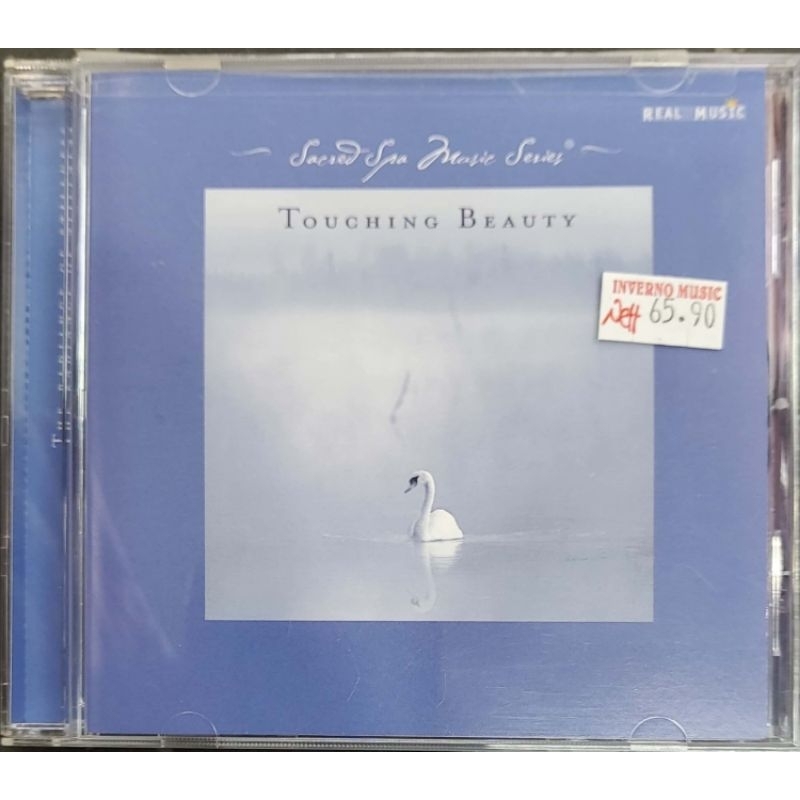 Sacred Spa Music Series - Touching Beauty (CD) | Shopee Malaysia