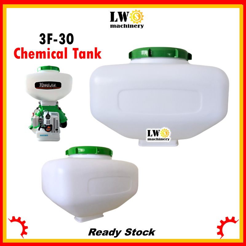 3F-30 Tong Tangki Sembur Padi Pam Baja Mist Blower Yongjia Ecotec Kasei Victa Senco | Shopee ...