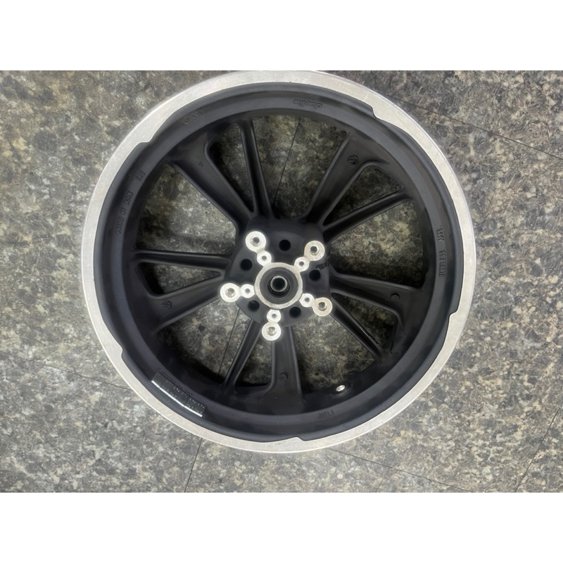 Used WMOTO RT3 Front Sport Rim Wheel FR Cast 15 51120-M154-000007 ...