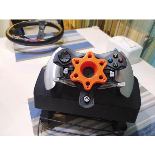 LOGITECH G27 G29 G920 STEERING WHEEL ADAPTER 3D PRINTED | Shopee Malaysia