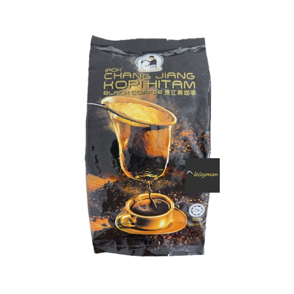 怡保长江黑咖啡 IPOH Chang Jiang Black Coffee Powder Serbuk Kopi 1KG (Grade B1 ...