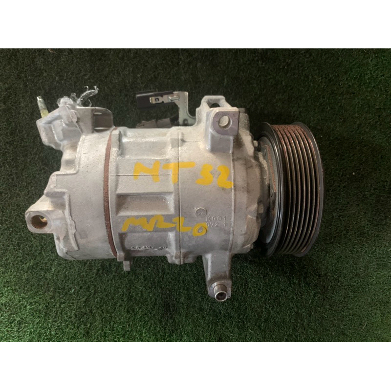 ORIGINAL Nissan X-trail/x trail/xtrail T32 2.5 Aircond COMPRESSOR 2.0 ...