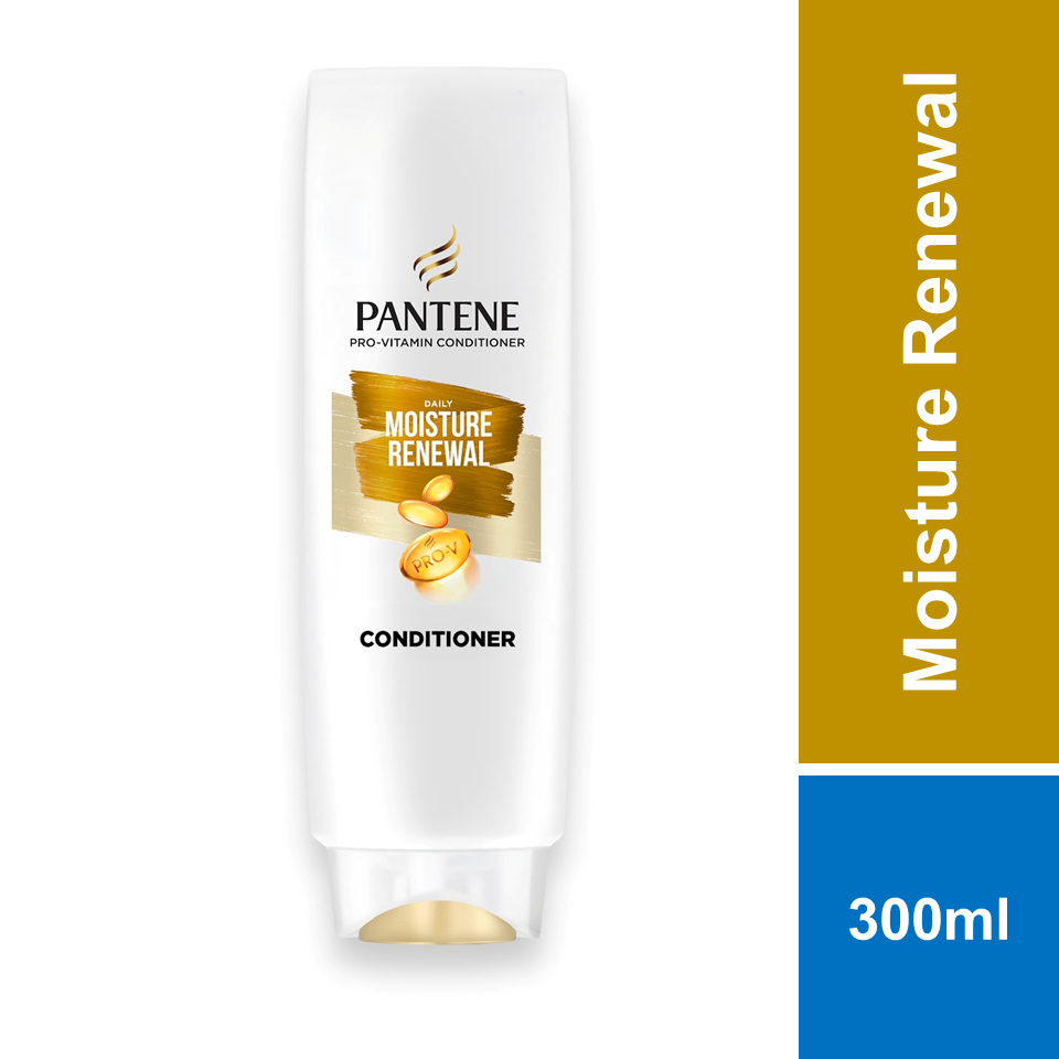 Pantene Pro-V Daily Moisture Renewal Conditioner (300ml) | Shopee Malaysia