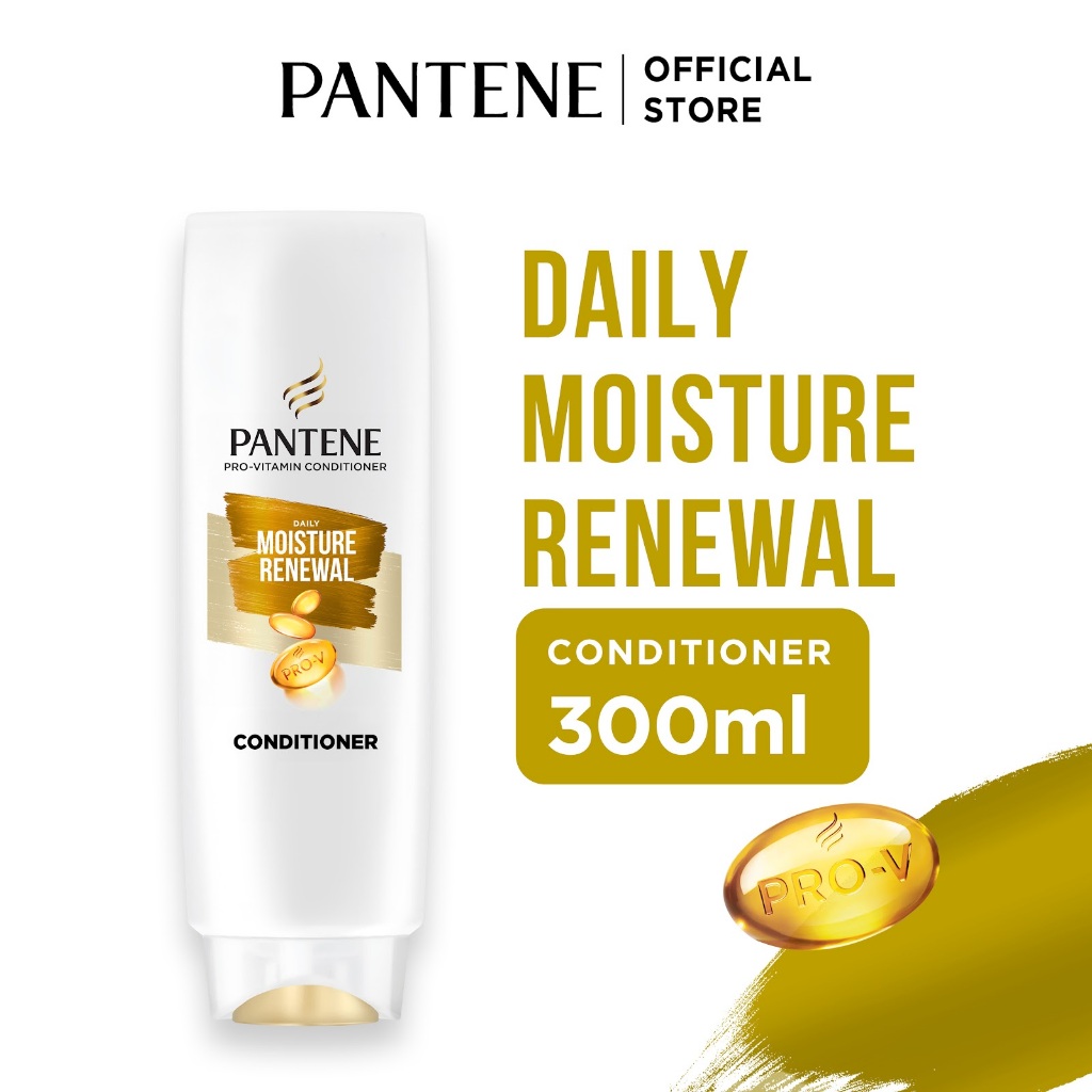 Pantene Pro-V Daily Moisture Renewal Conditioner (300ml) | Shopee Malaysia