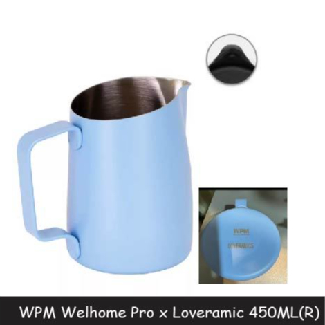 (Ready Stock)WPM Welhome Pro Milk Pitcher Professional Latte Art ...