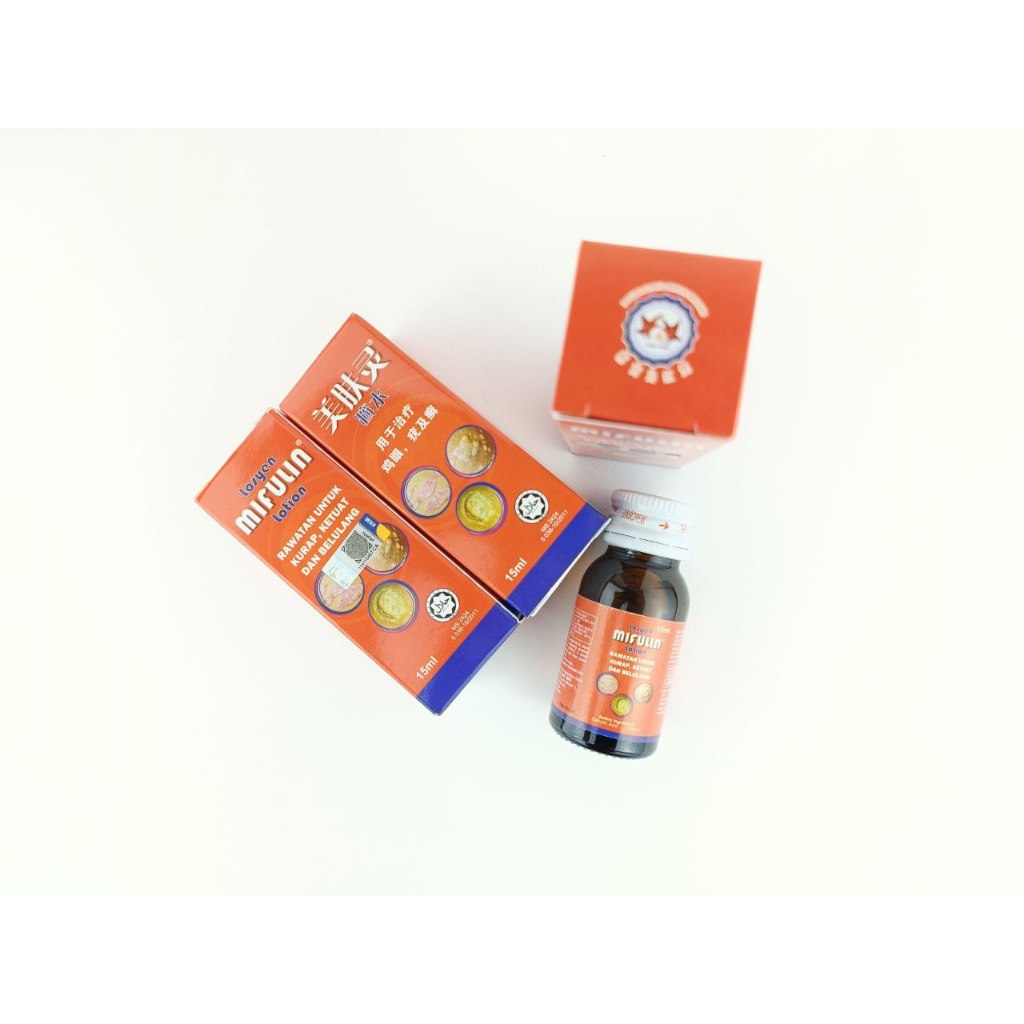 MIFULIN LOTION (15ML) | Shopee Malaysia
