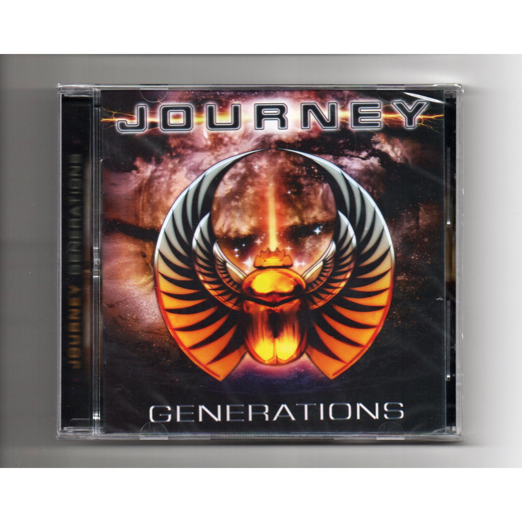 Journey - Generations ( CD ) | Shopee Malaysia