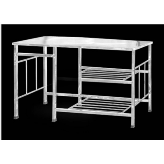 Stainless Steel Kitchen Gas Rack / Cooking Table/ Rak Dapur/ Rak Masak ...