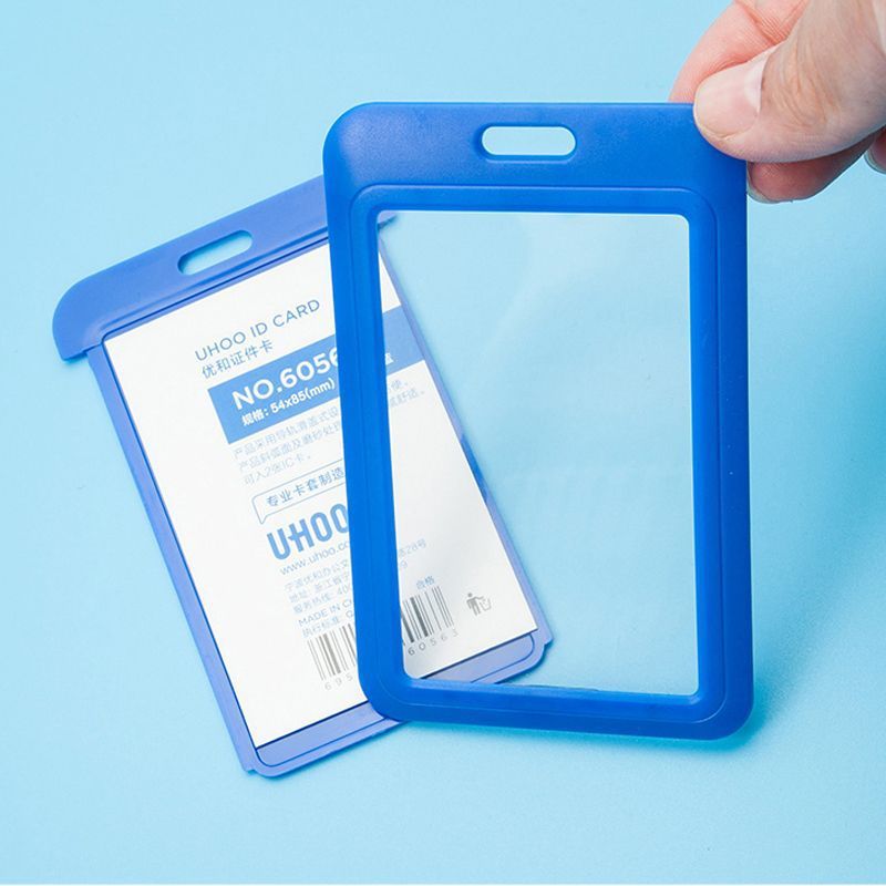 Thicken Shiny Lanyard加厚高光锦纶挂绳Double Side ID Card Holder Id Lace Card ...