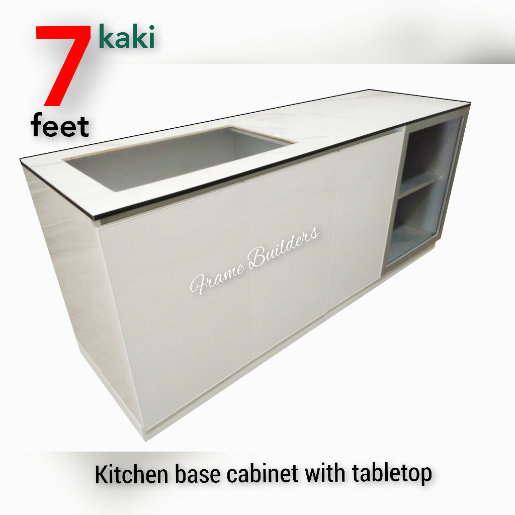 Kitchen Cabinet/Aluminium Kitchen Base Cabinet/Kitchen Cabinet With ...
