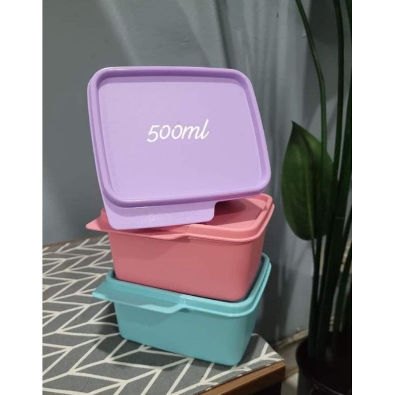 Tupperware Saiz Mini Sesuai untuk Doorgift | Shopee Malaysia