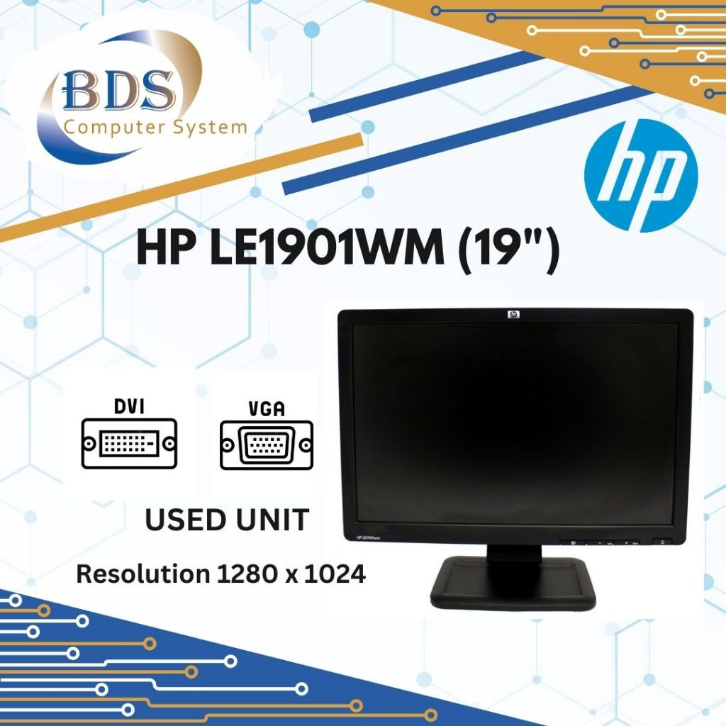 [POPULAR BRANDS] Refurbished Samsung, Lenovo, HP, DELL WIDESCREEN LED ...